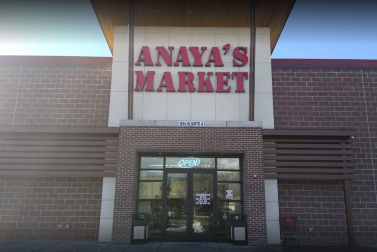 Anaya's Market | Fresh Grocery, Produce, Cakes, Meats, and More!