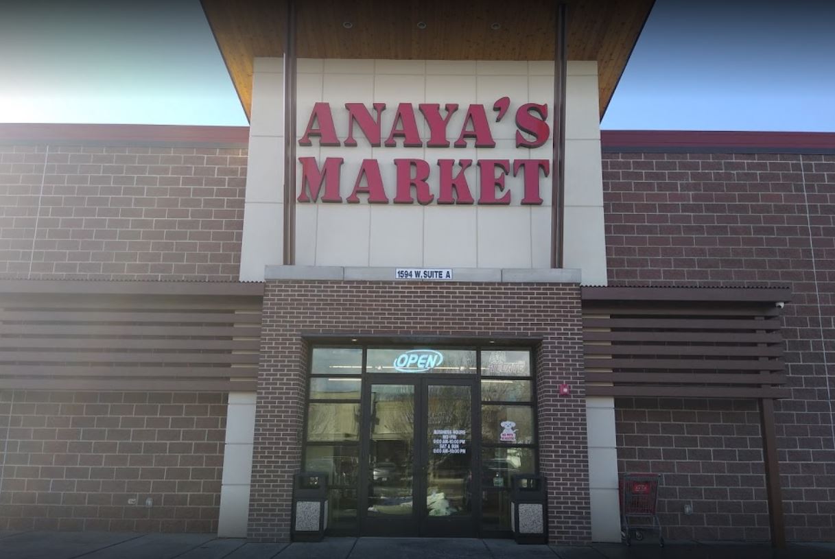 Anaya's Market | Fresh Grocery, Produce, Cakes, Meats, and More!