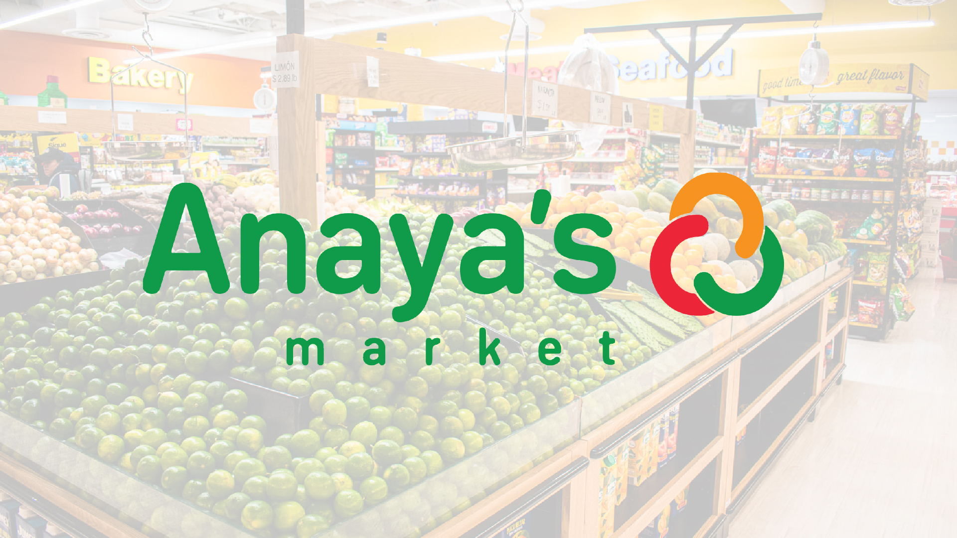 Locations - Anayas Market